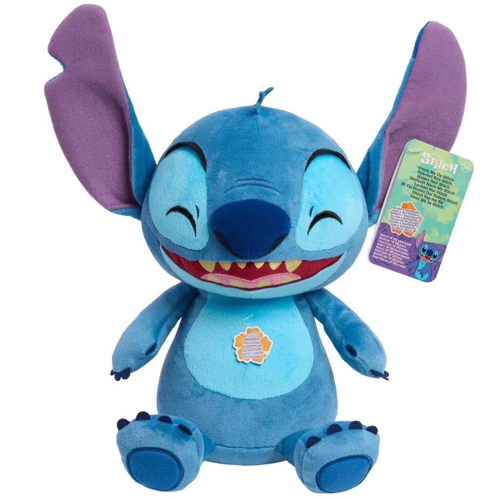 Disney Stitch Plushie - Stitch - SkaViLeka